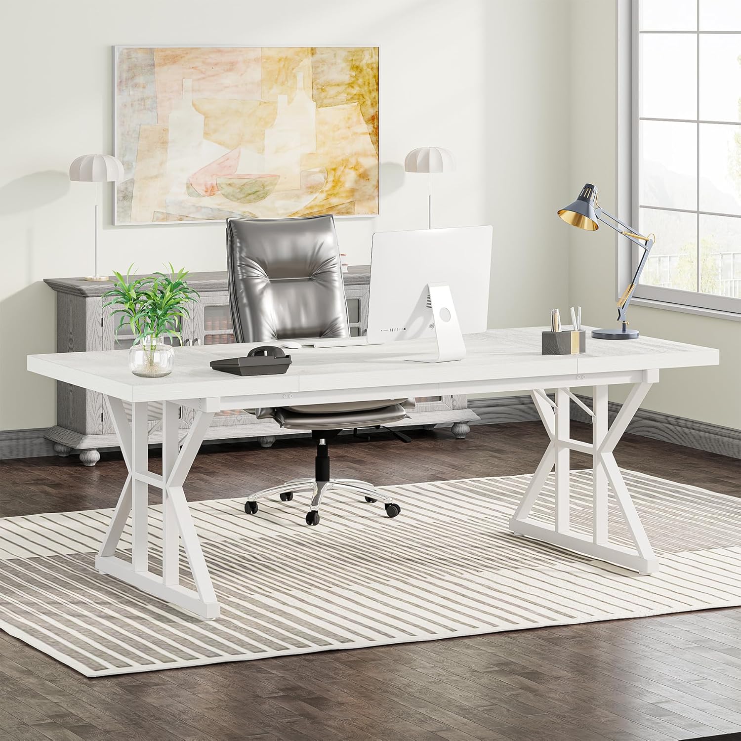 Homely Alpine Work Desk - Homely Furniture BD